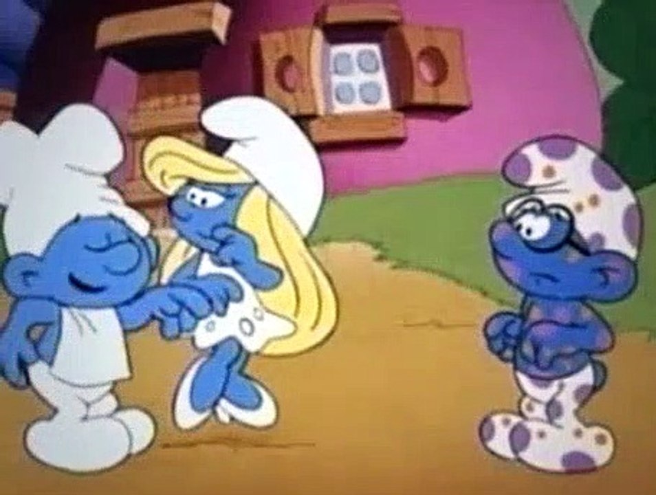The Smurfs Season 7 Episode 36 - Poltersmurf - video Dailymotion