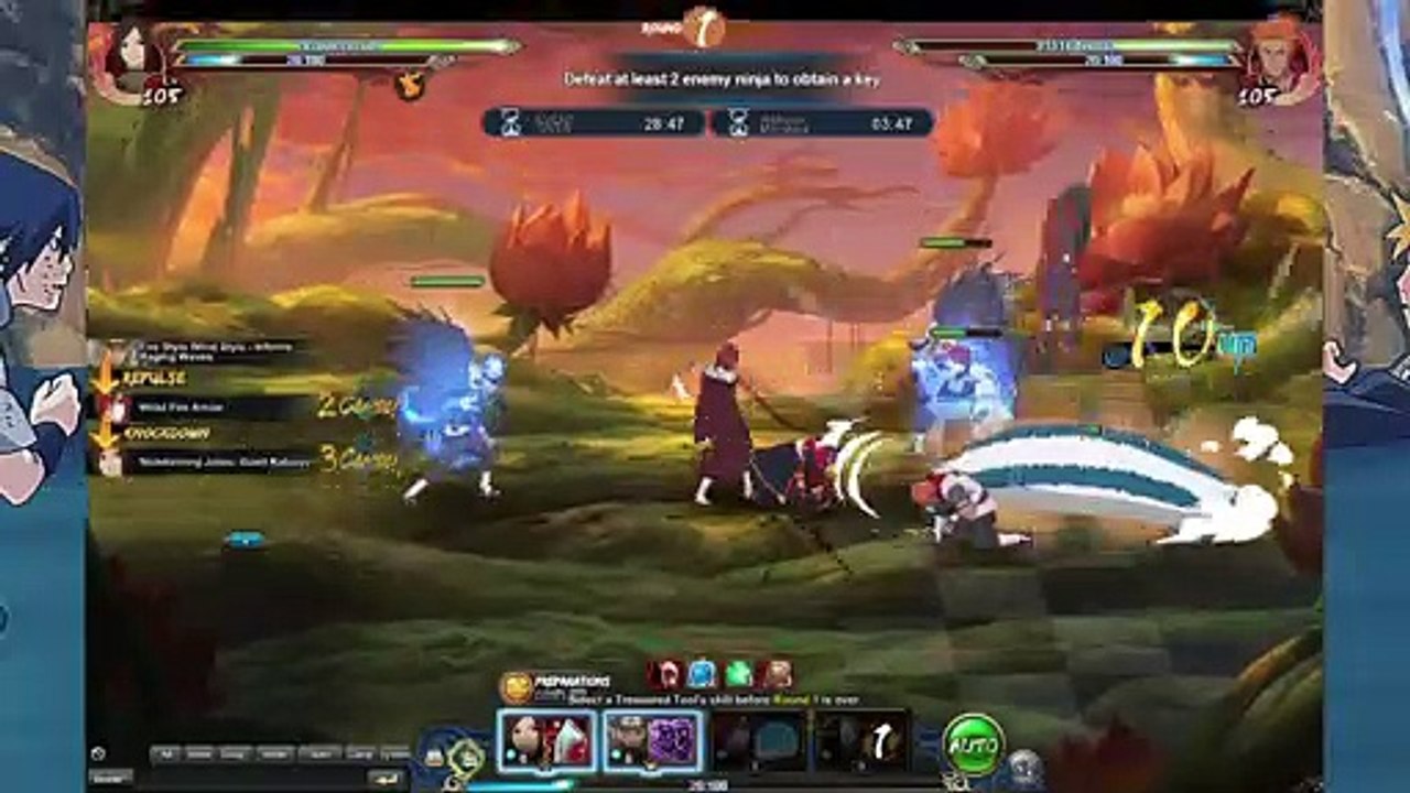 Uneventful Training Grounds Naruto Online - video Dailymotion