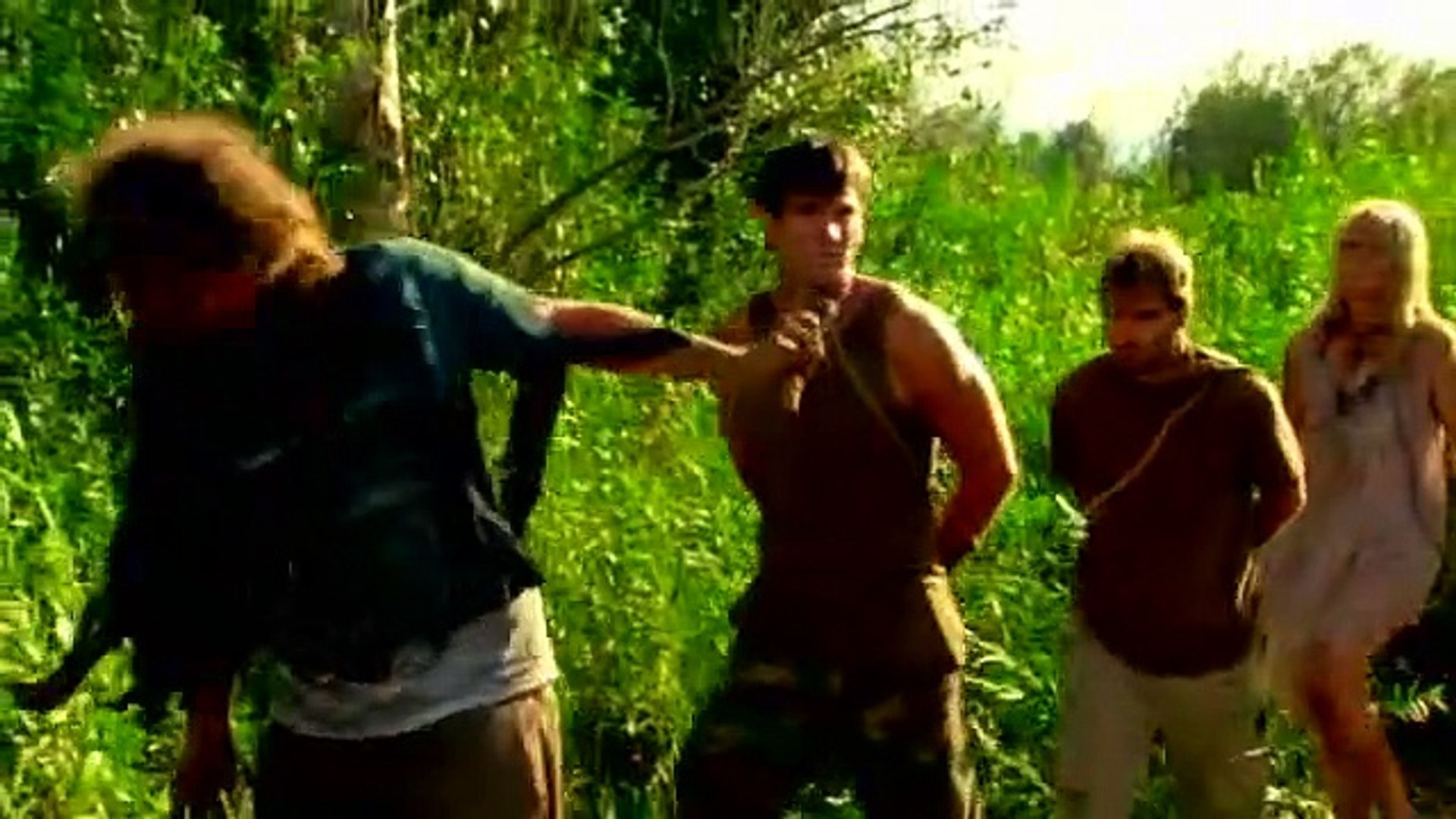 Welcome To The Jungle Movie 2007