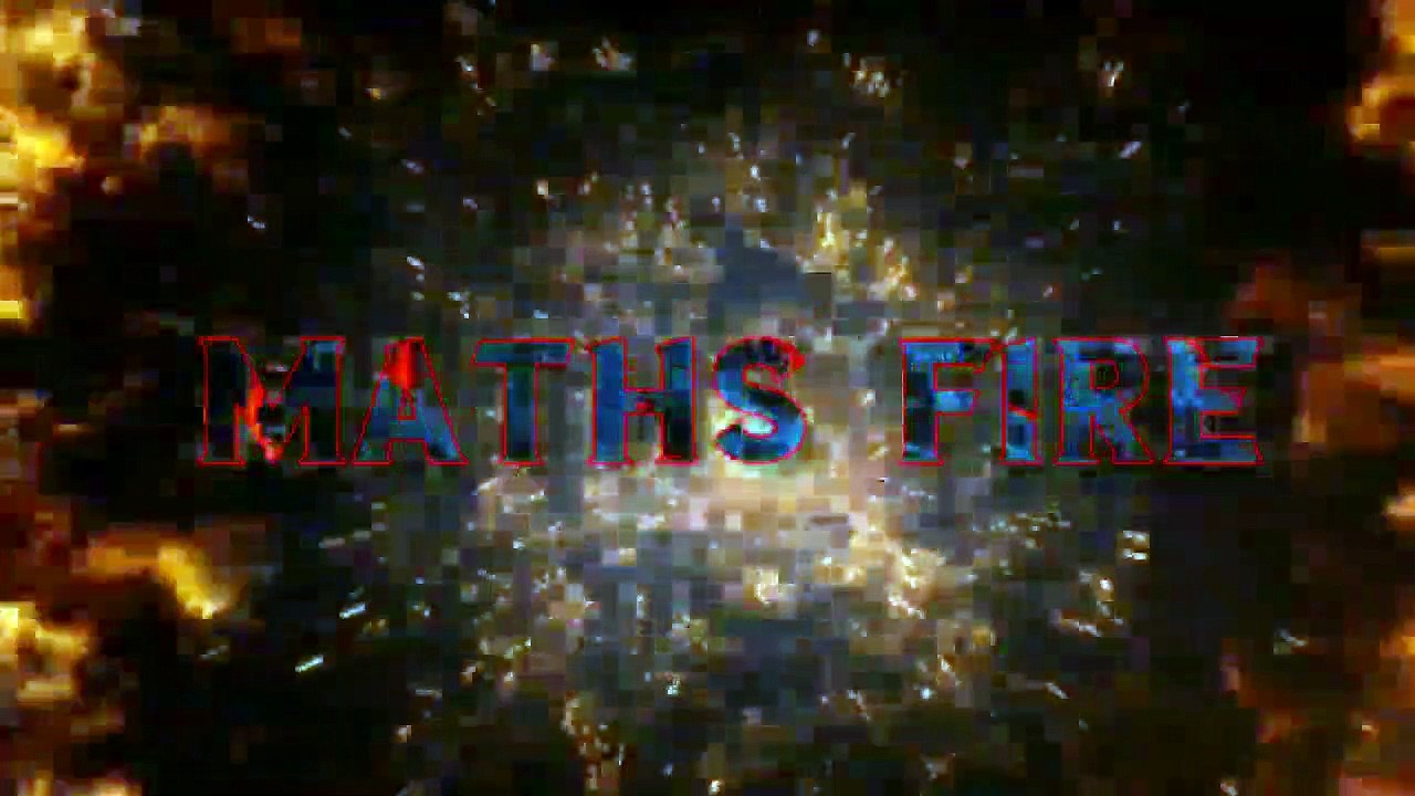 Maths fire titel - video Dailymotion