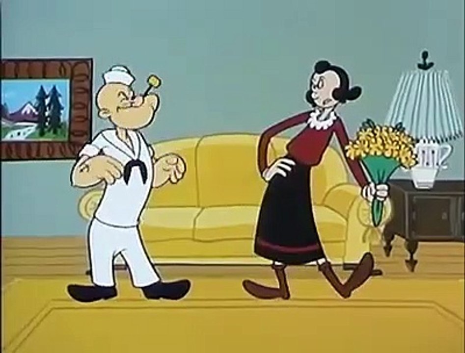 Mornar Popaj - 8. epizoda - video Dailymotion