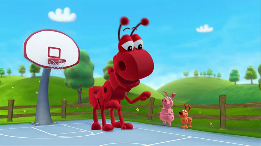 WordWorld videos - Dailymotion