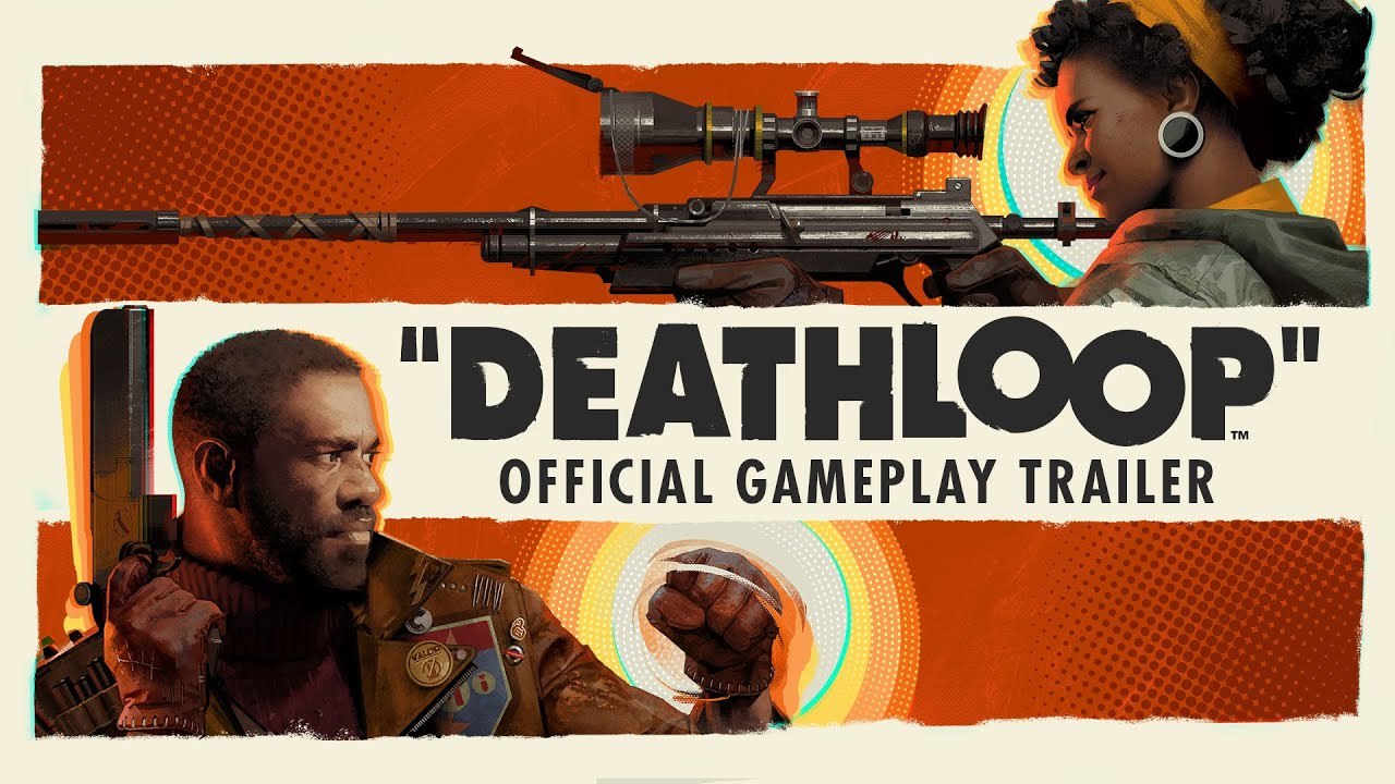 Deathloop - Trailer de gameplay PS5 - Vidéo Dailymotion