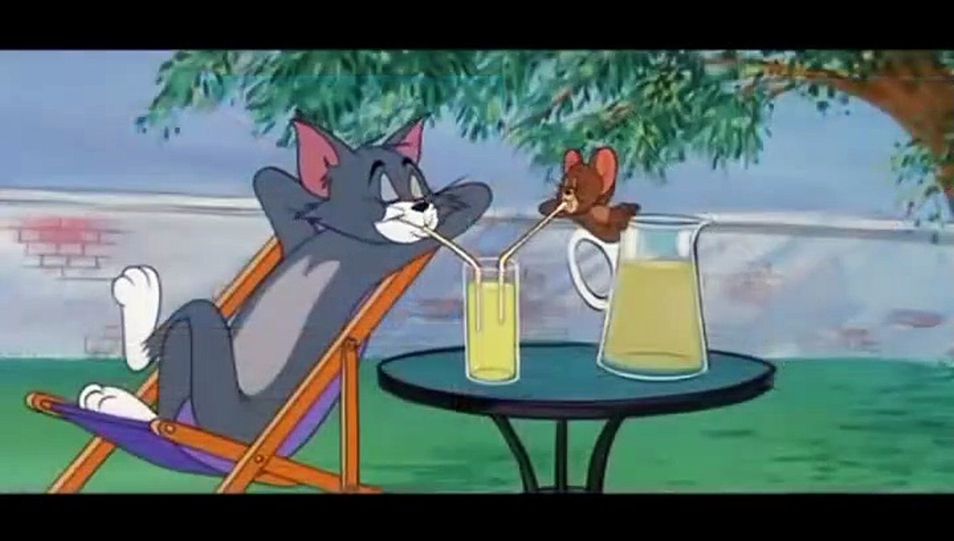 Tom And Jerry Tom Sad