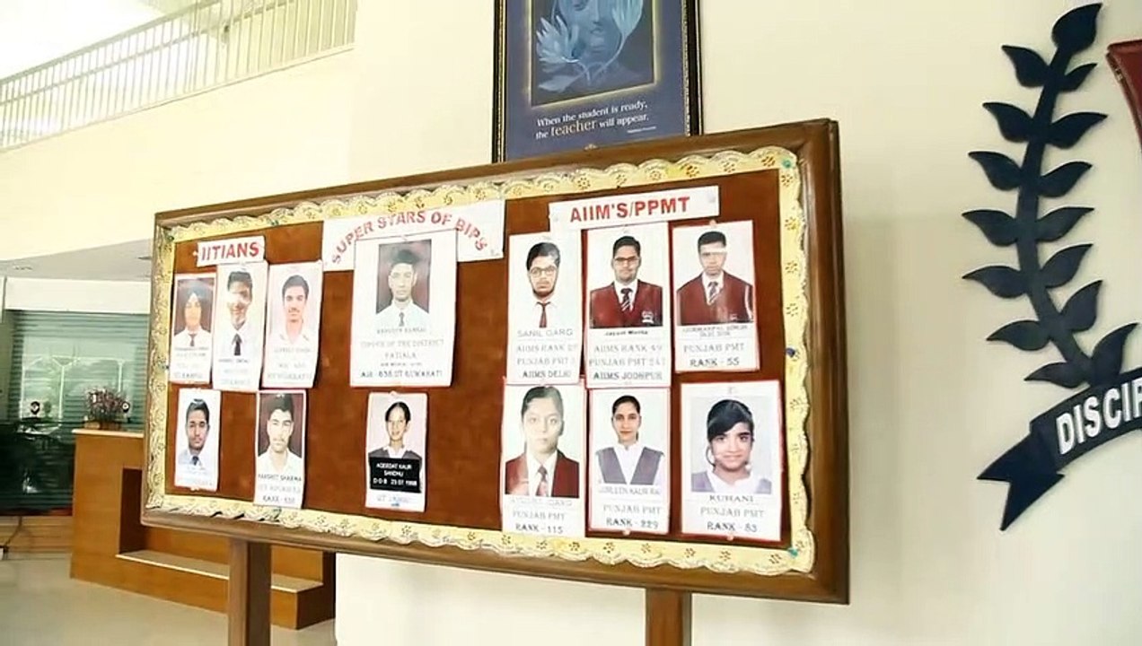 BIPS-Bhupindra International Public School, Nursery to 10+2, CBSE ...