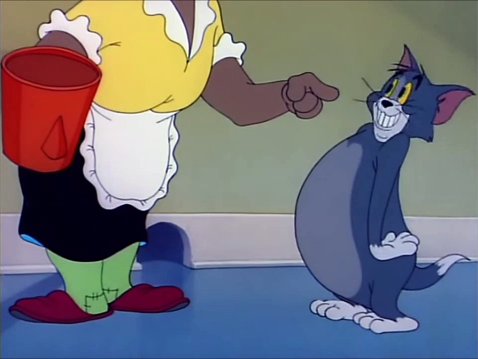 Tom and Jerry, 58 Episode - Sleepy-Time Tom (1951) - video Dailymotion