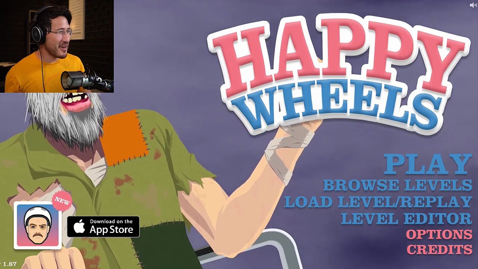 Happy Wheels Full Game Play