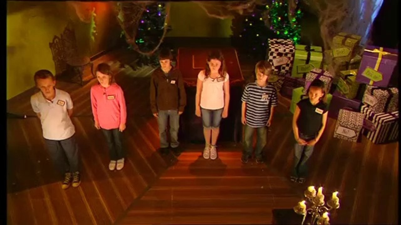 Trapped! Full Episode - Series 1, Episode 6 (Edinburgh) [CBBC, 2007 ...