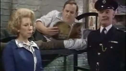 Porridge - S2/E6 Ronnie Barker • David Jason • Richard Beckinsale ...