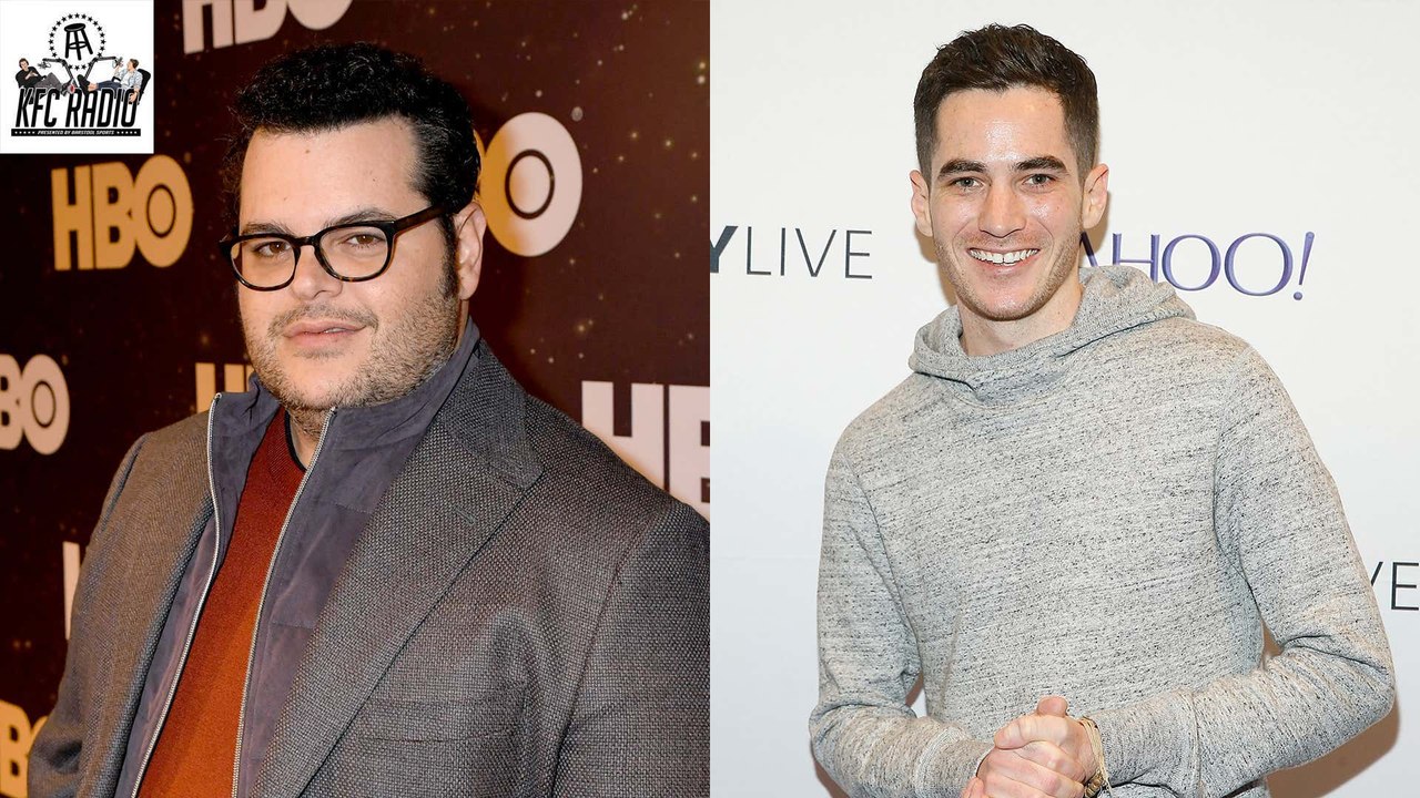 KFC Radio: Josh Gad, Ricky Velez, Mr. Pees on His Knees, and A Hot Dad ...