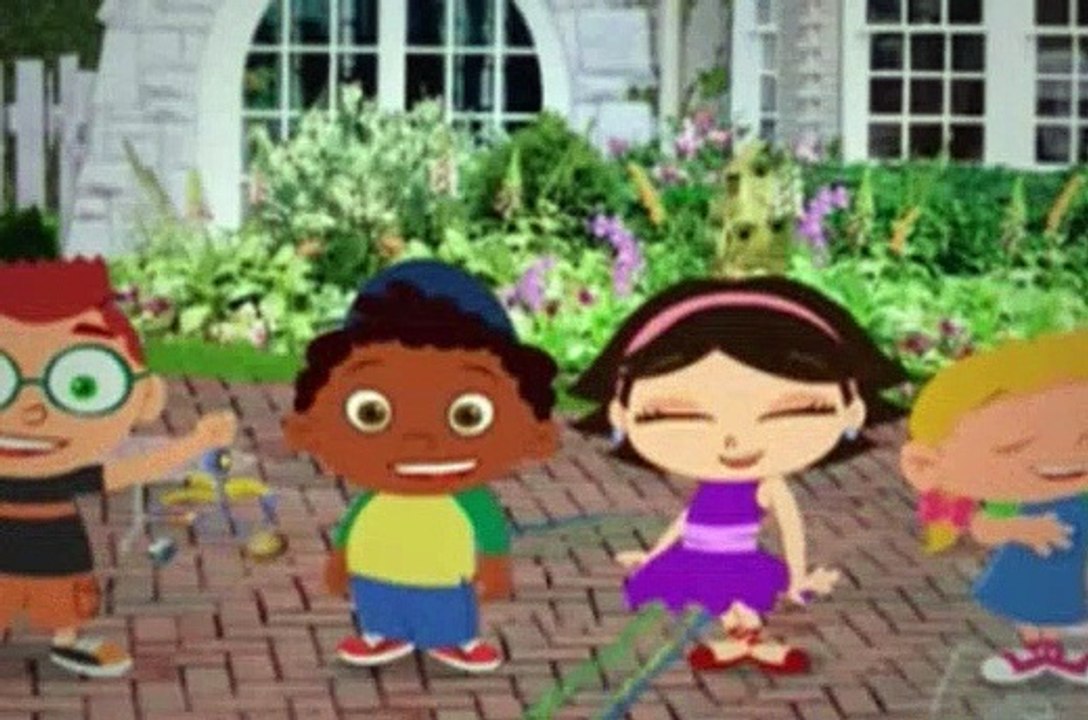 Little Einsteins S02E02 - How We Became Little Einsteins - - video ...