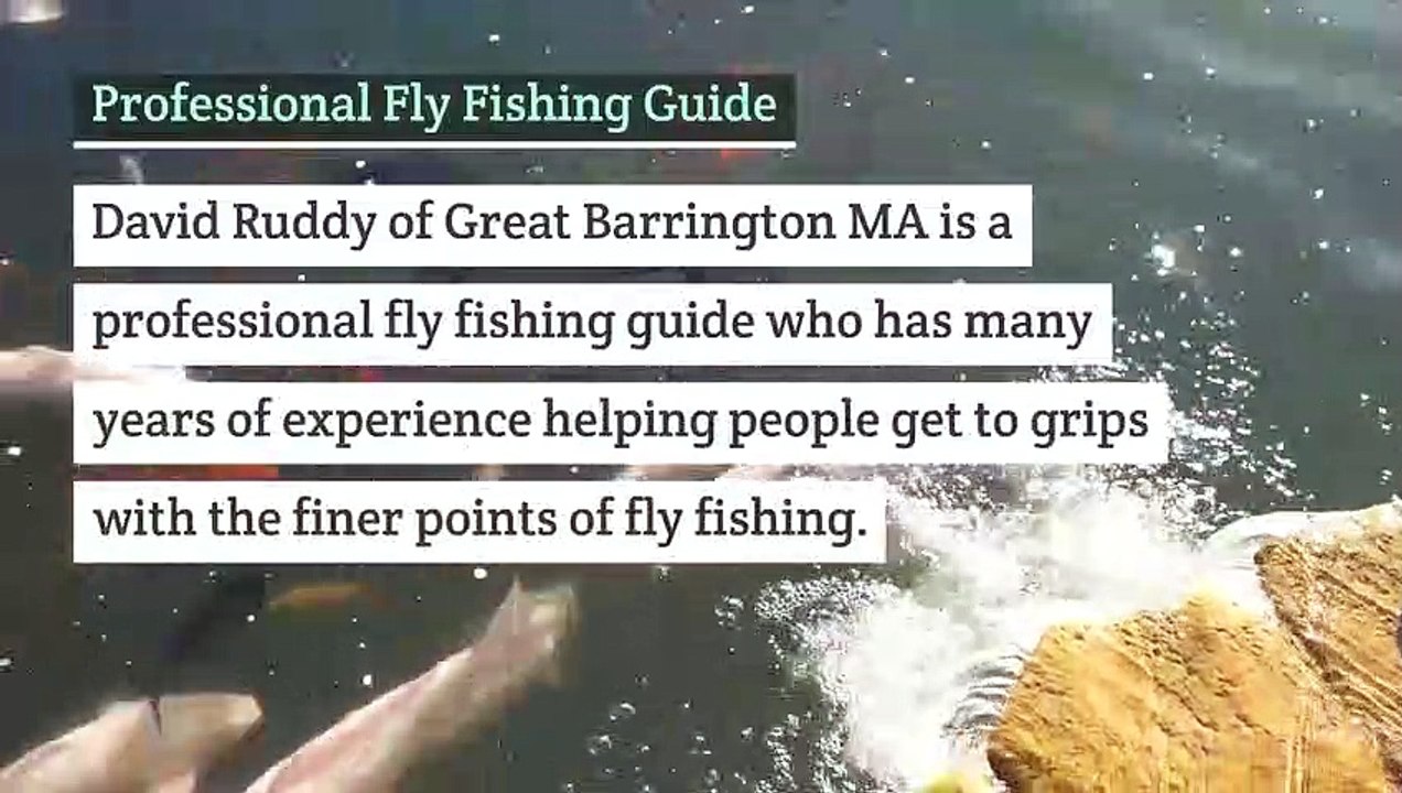 David Ruddy of Great Barrington MA Outdoor Way Expert - video Dailymotion