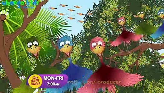 Ubongo Kids Kiswahili on Akili Kids! TV - video dailymotion