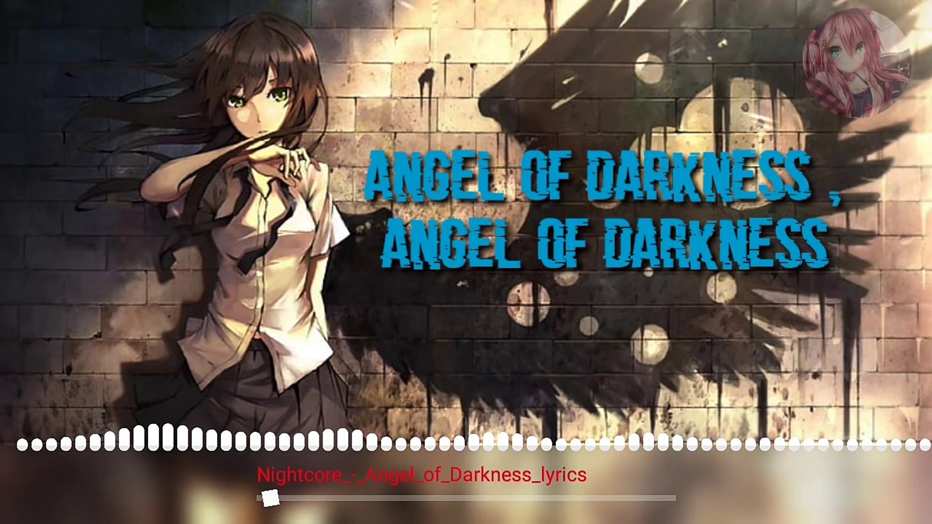 Nightcore Angel