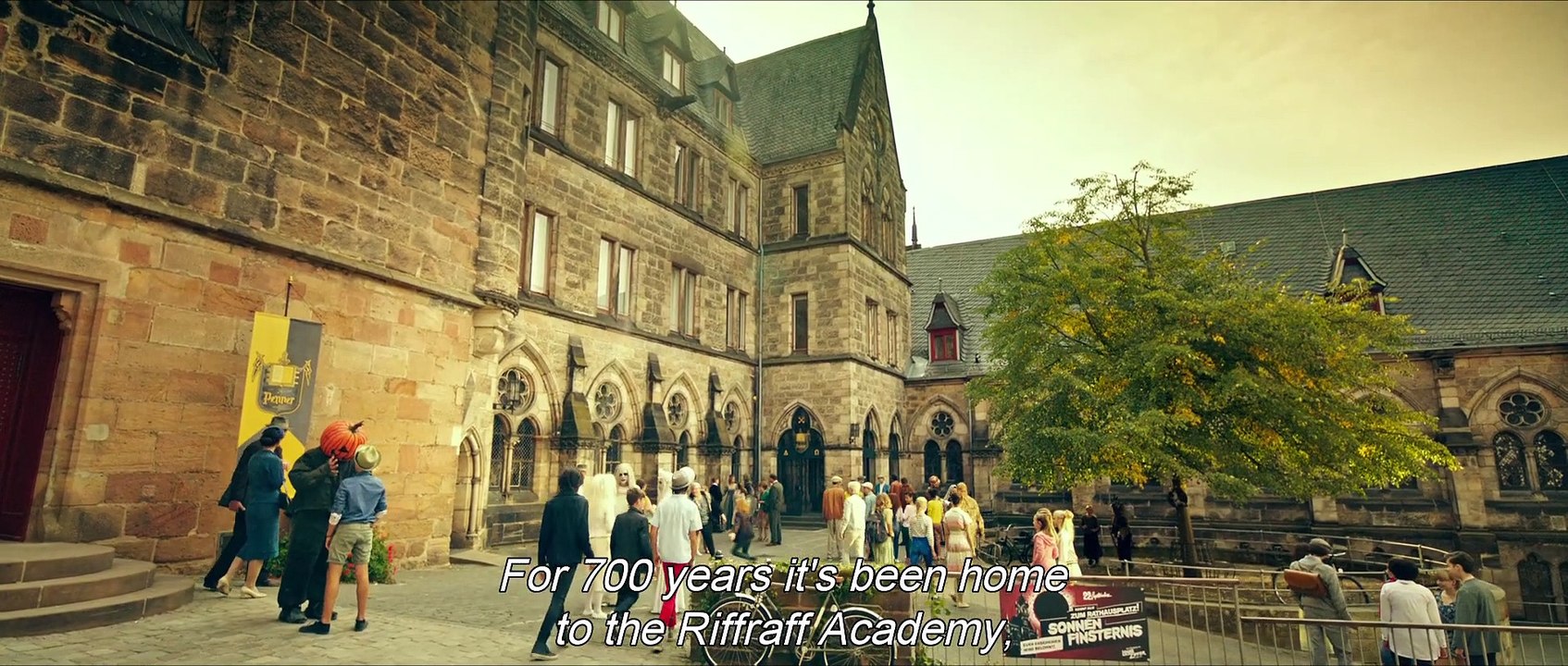 The Magic Kids Three Unlikely Heroes movie - video Dailymotion