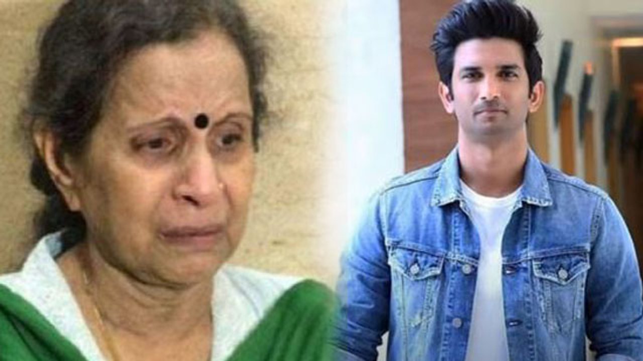 Sushant Singh Rajput के जाने से Usha Nadkarni को लगा गहरा झटका, बोलने ...