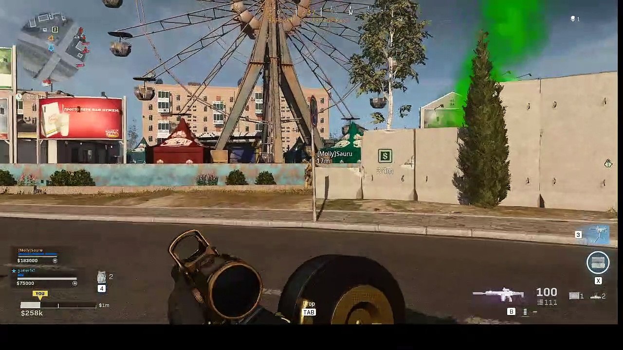 Call Of Duty Warzone Multiplayer PC Gameplay - video Dailymotion