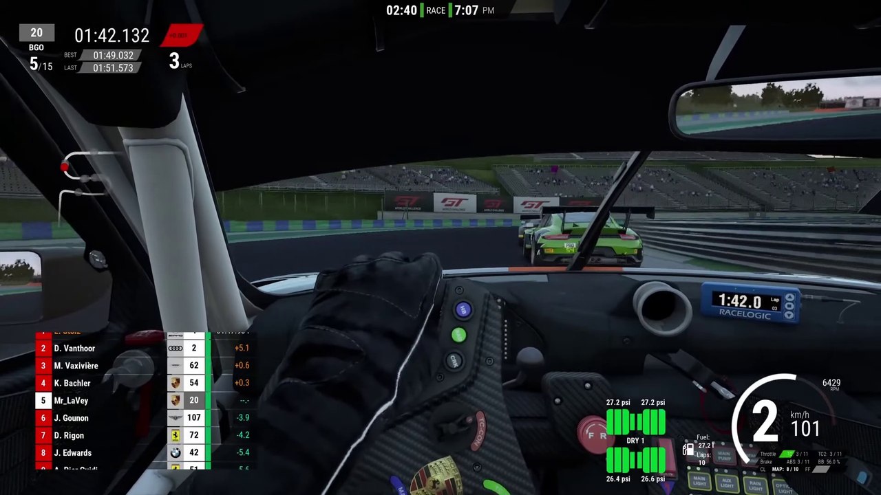 Assetto Corsa Competizione - Pure Gameplay (2020) - video Dailymotion