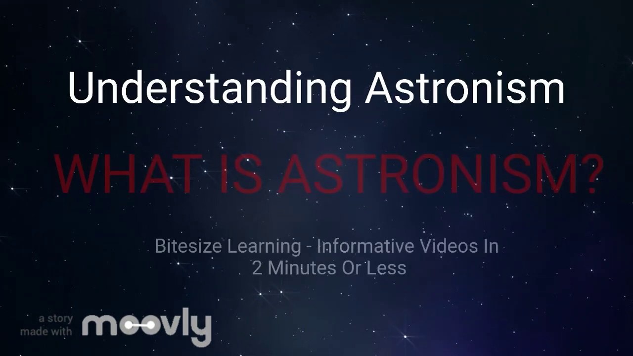 Introduction to Astronism | Founded by Cometan in the Omnidoxy ...
