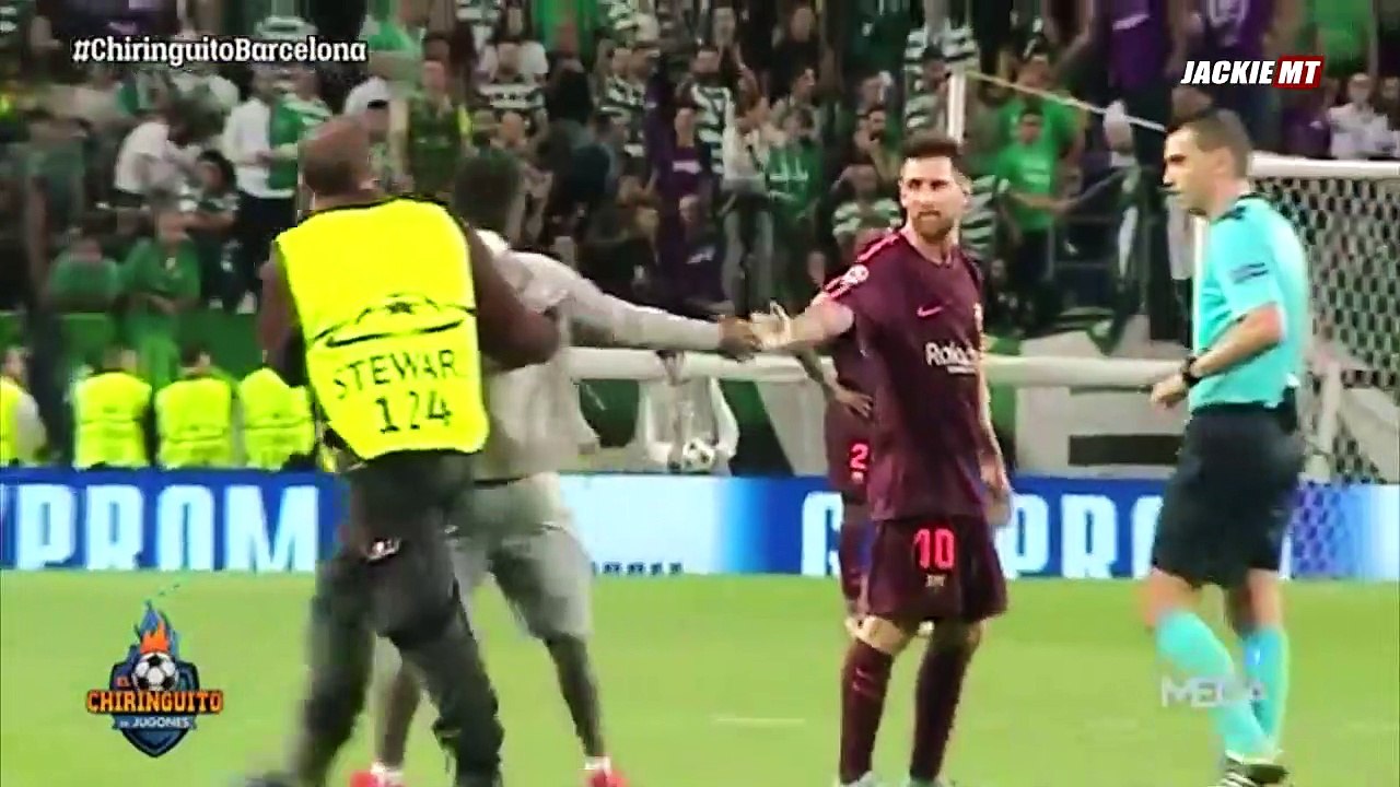 Lionel Messi Respect Moments - video Dailymotion