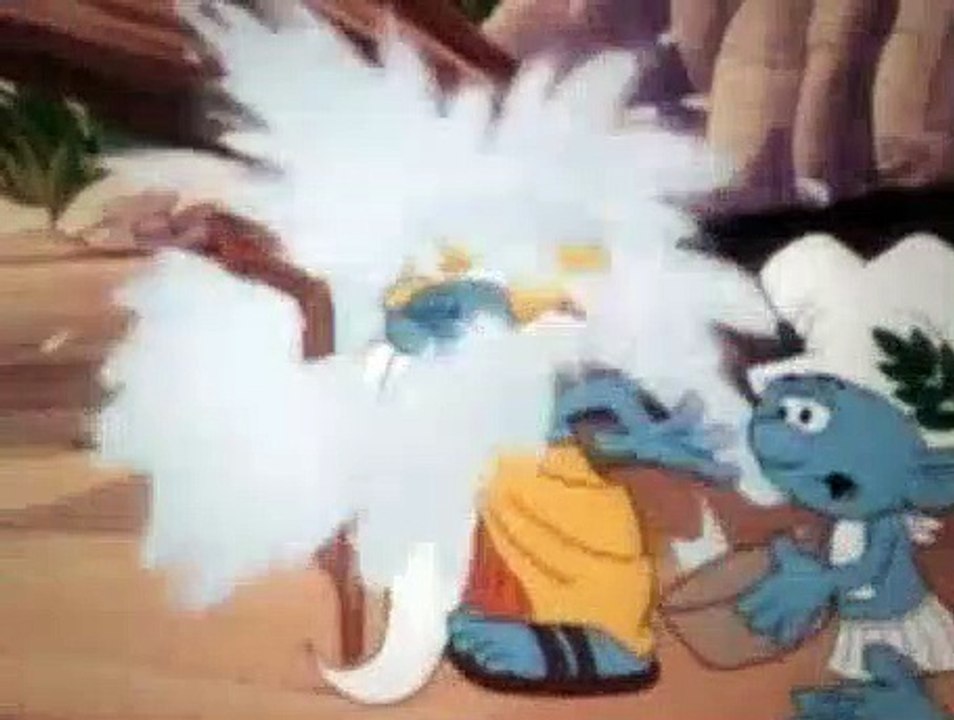 The Smurfs Season 9 Episode 21 - A Fish Called Snappy - video Dailymotion