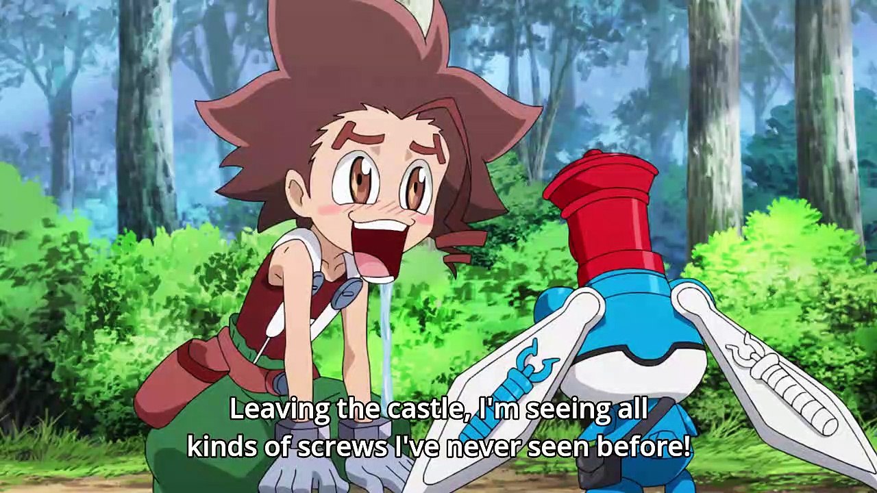 Heybot Ep 1 Eng Subbed - video Dailymotion