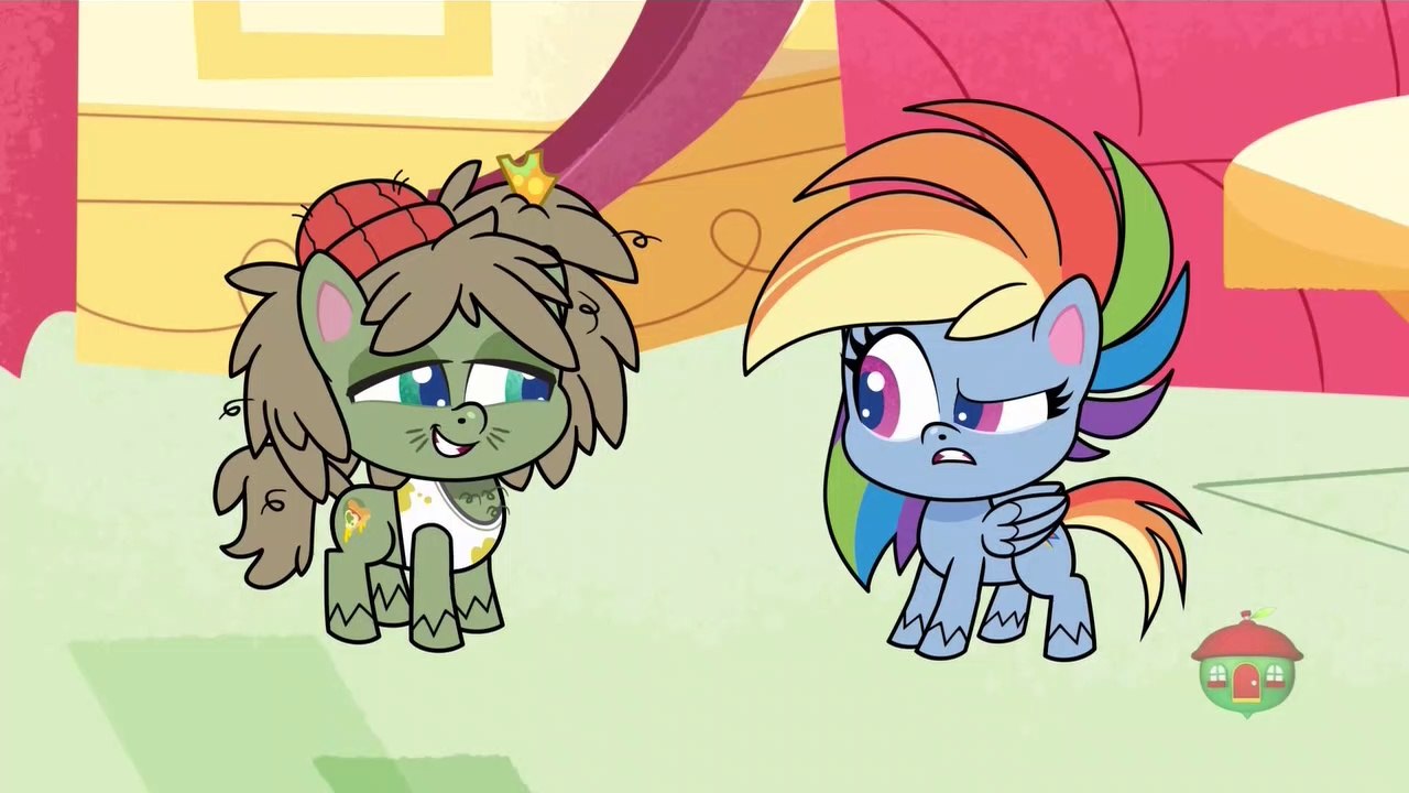 My Little Pony: Pony Life Season 1 Episodes 3 And 4 The Best of the ...