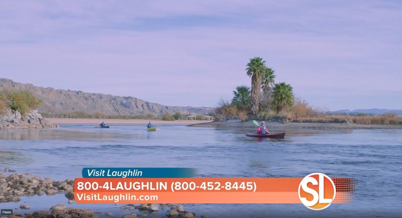 Find amazing outdoor activities by visiting in Laughlin, Nevada TODAY ...