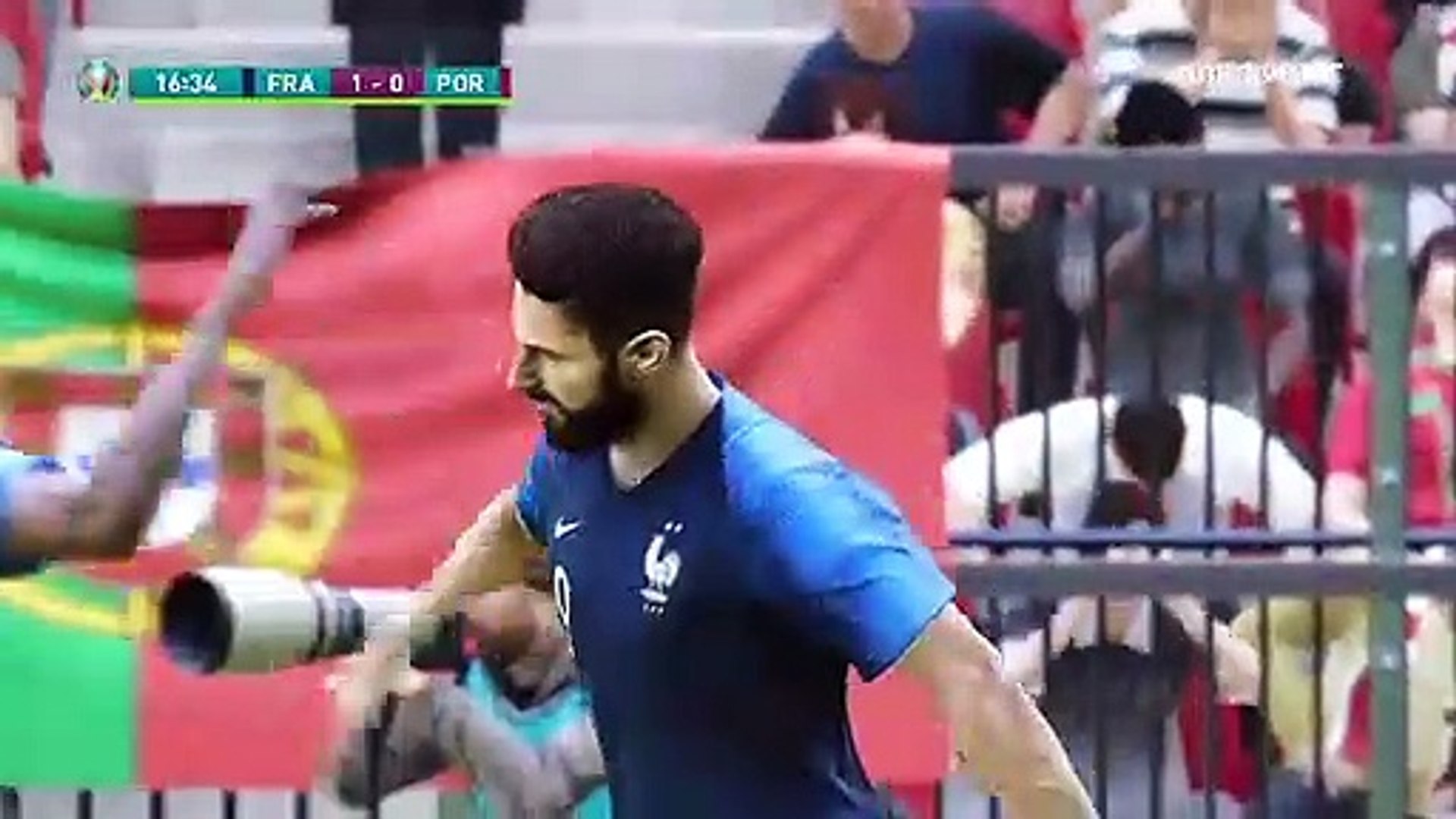 On a simulé l'Euro 2020 : déjà qualifiés, les Bleus doivent valider ...