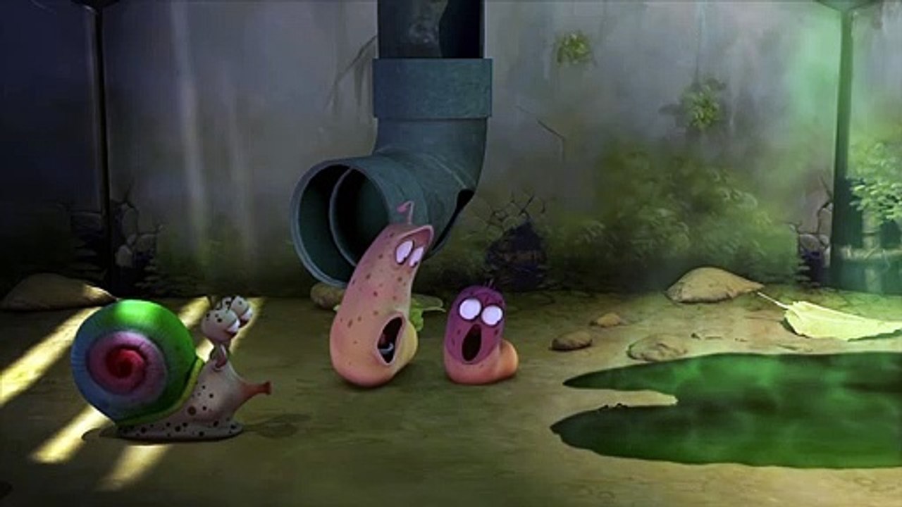 Official Snail - Larva Season 1 Episode 9 - video Dailymotion