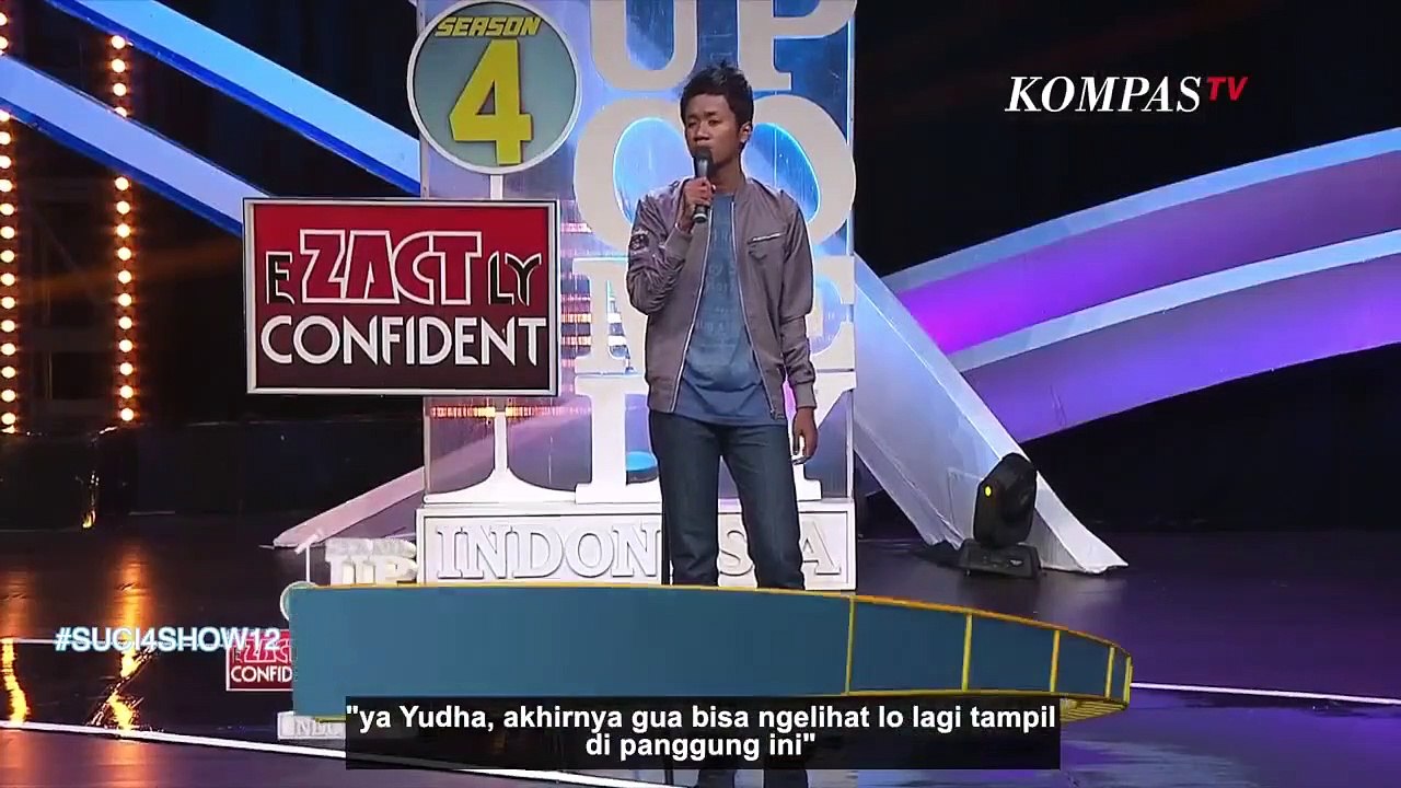 Stand Up Comedy Yudha Keling, Kata Raditya Dika Agak Gantengan ...