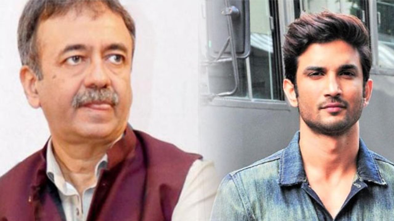 Sushant Singh Rajput को मिलने वाली थी Sanju; क्या हुआ था Rajkumar और ...