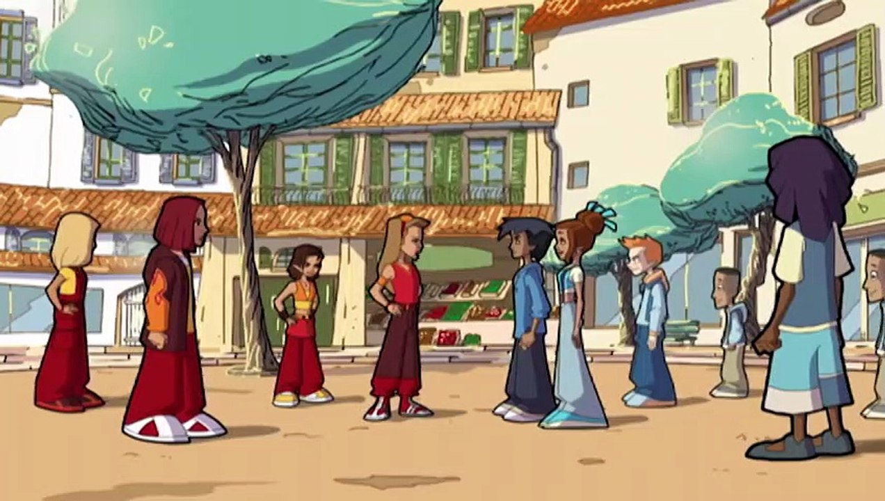 Foot 2 rue Saison 3 Épisode 7 Le retour des Méga-Killers - Vidéo ...