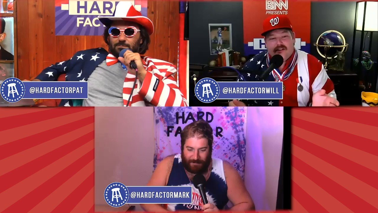 Hard Factor 7/3: Independence Day Special - video Dailymotion