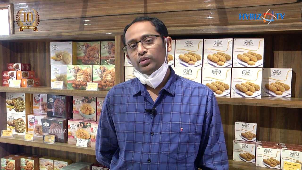 Niloufer cafe - Success story | Hyderabad famous Niloufer chai - video ...