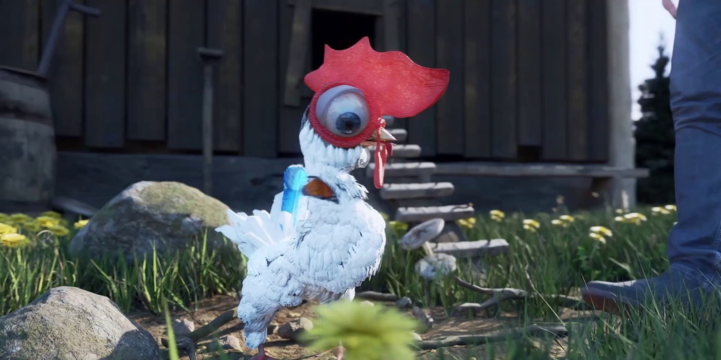 Techno Chicken Simulator - Trailer - video Dailymotion