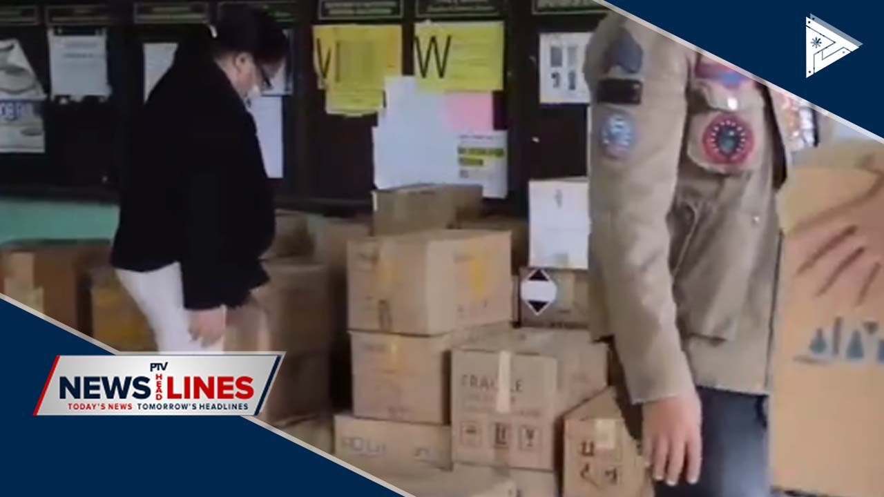 Cooperatives receive equipment support from DTI's SSF program - video ...