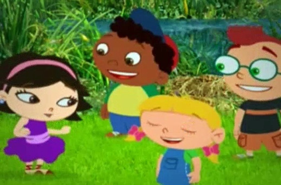 Little Einsteins S02E08 - Duck, Duck, June - video Dailymotion