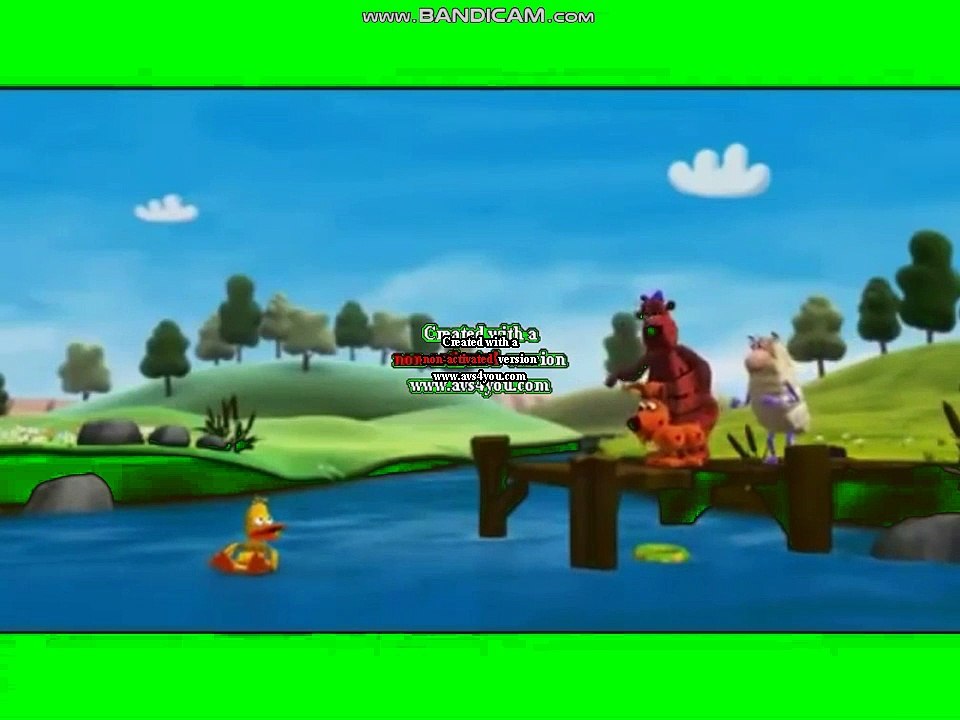 WordWorld Runaway O Alternate Ending (Old Version) #1 but it's recorded ...