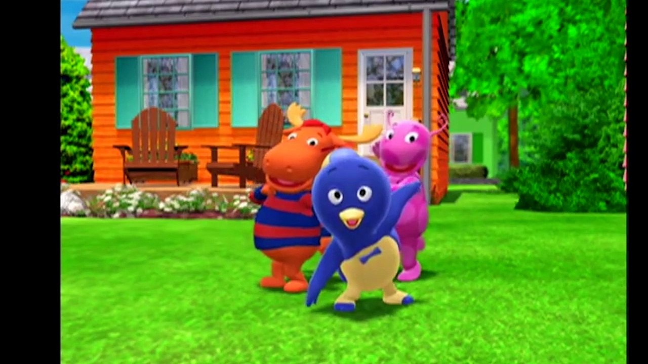 (FANMADE) The backyardigans Ending Pilot Credits Season 0 (Reupload ...