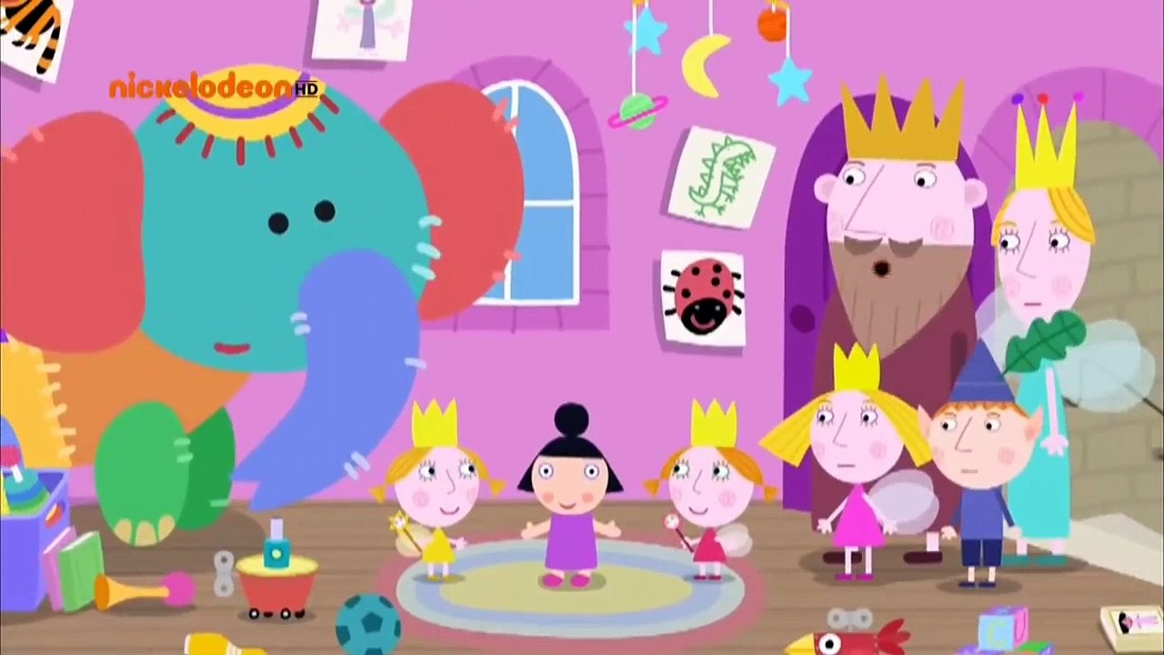 Ben And Holly's Little Kingdom: Dolly Plum - video Dailymotion