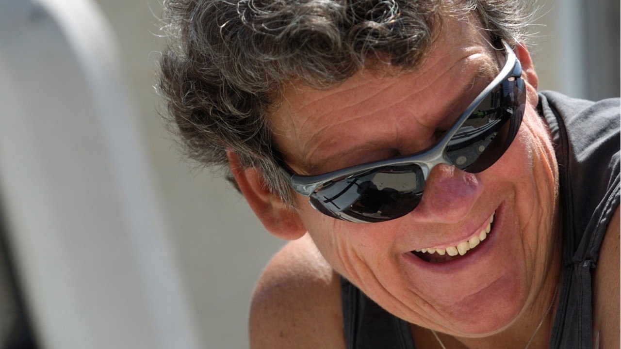 After 60 Days At Sea, Body Of Paralympian Angela Madsen Found - video ...