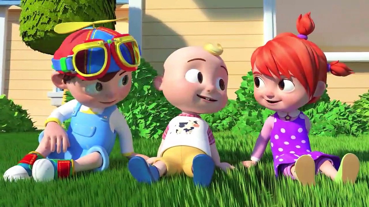 Rain Rain Go Away (Indoors Version) + More Nursery Rhymes & Kids Songs ...