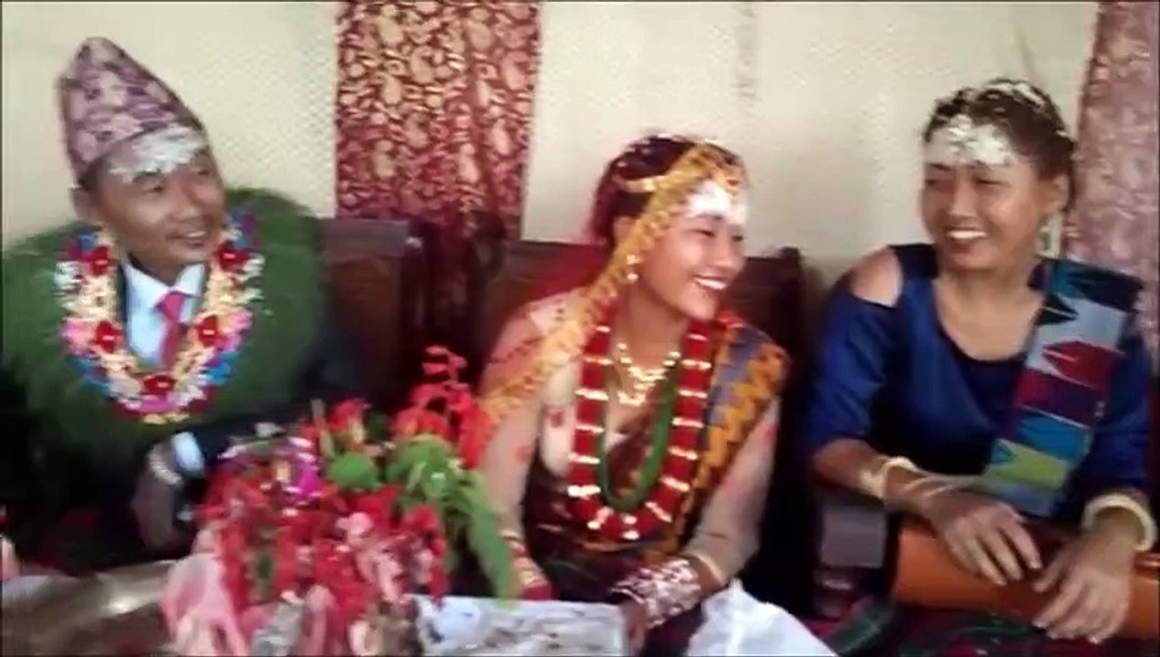 Kelang (chyabrung dance) Limbu Culture in Nepal - video Dailymotion