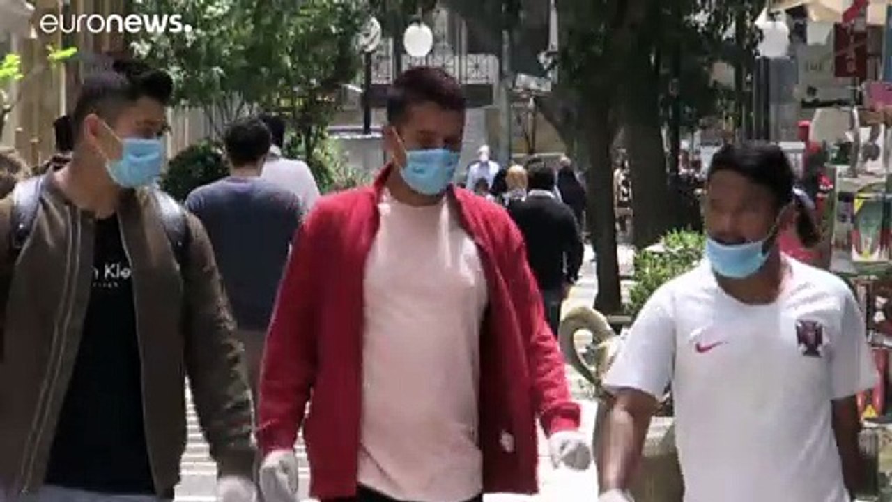 COVID-19: Κανένα νέο κρούσμα στην Κύπρο - video Dailymotion