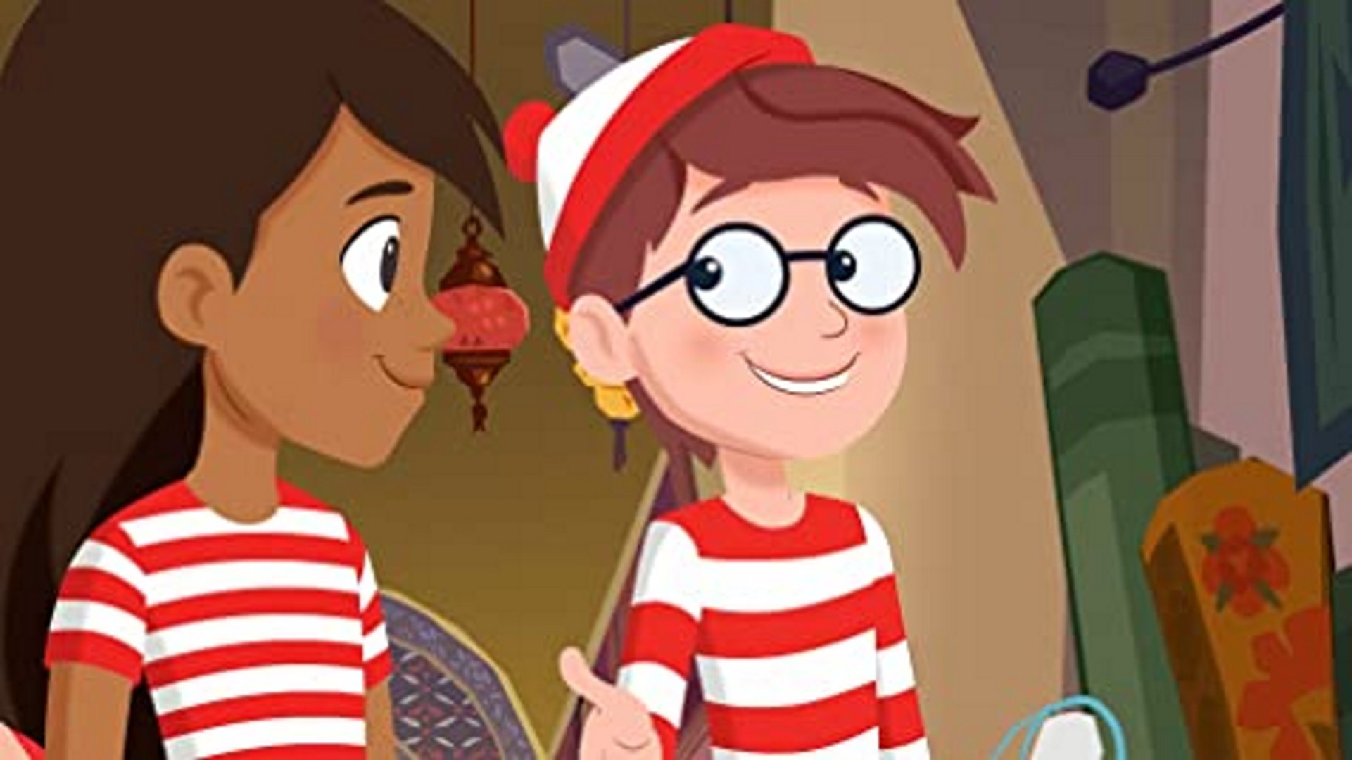 Wheres Waldo Game Scary