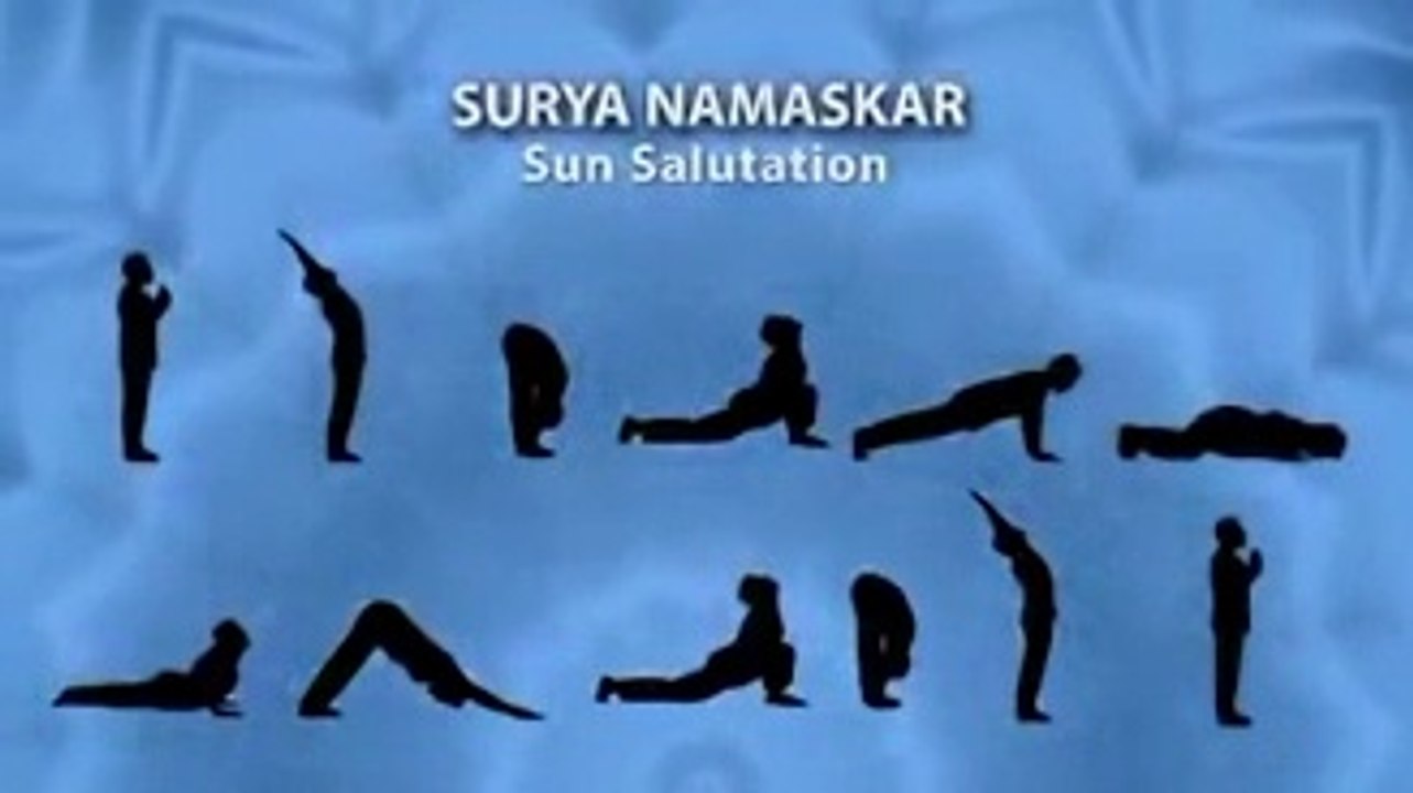 surya namaskar|surya namaskar yoga|best yoga poses|new video yoga ...