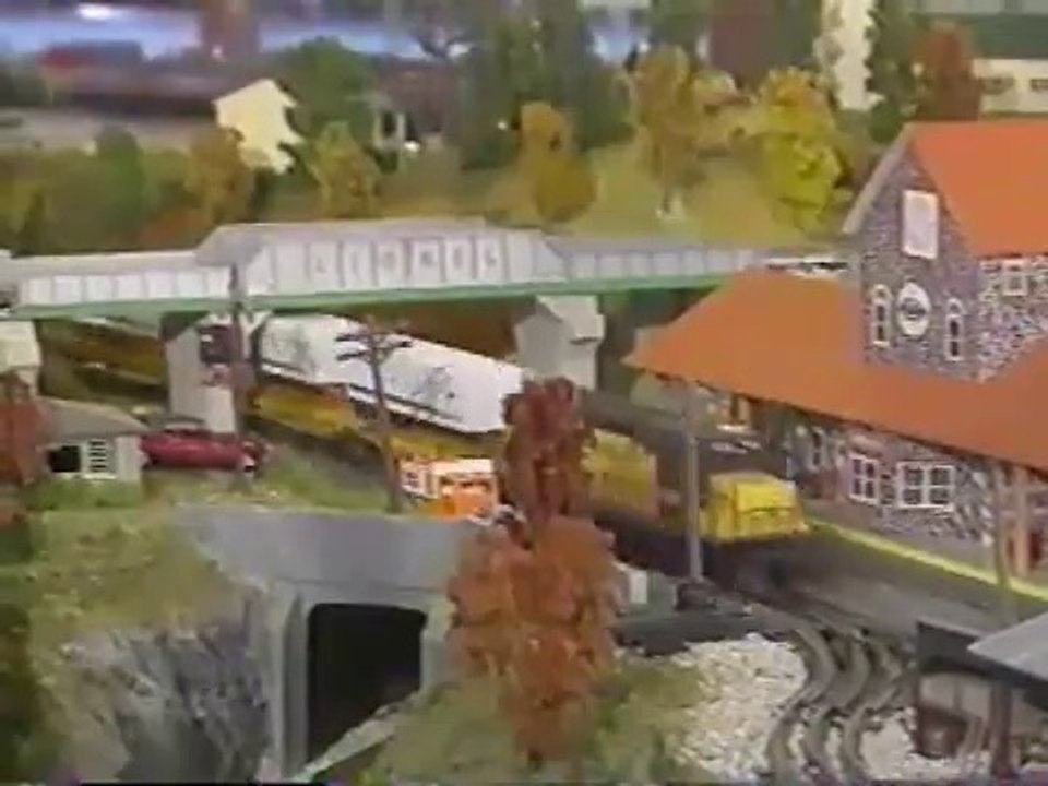 All Aboard: America's Best Model Trains - video Dailymotion