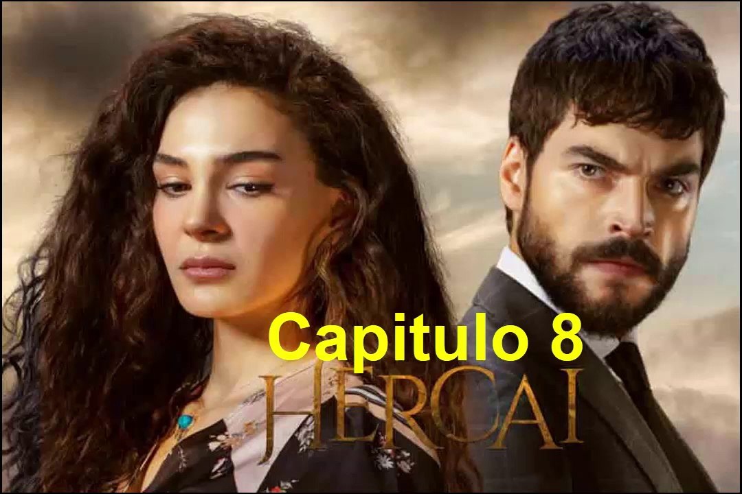 Hercai Capitulo 8 Completo - Vídeo Dailymotion