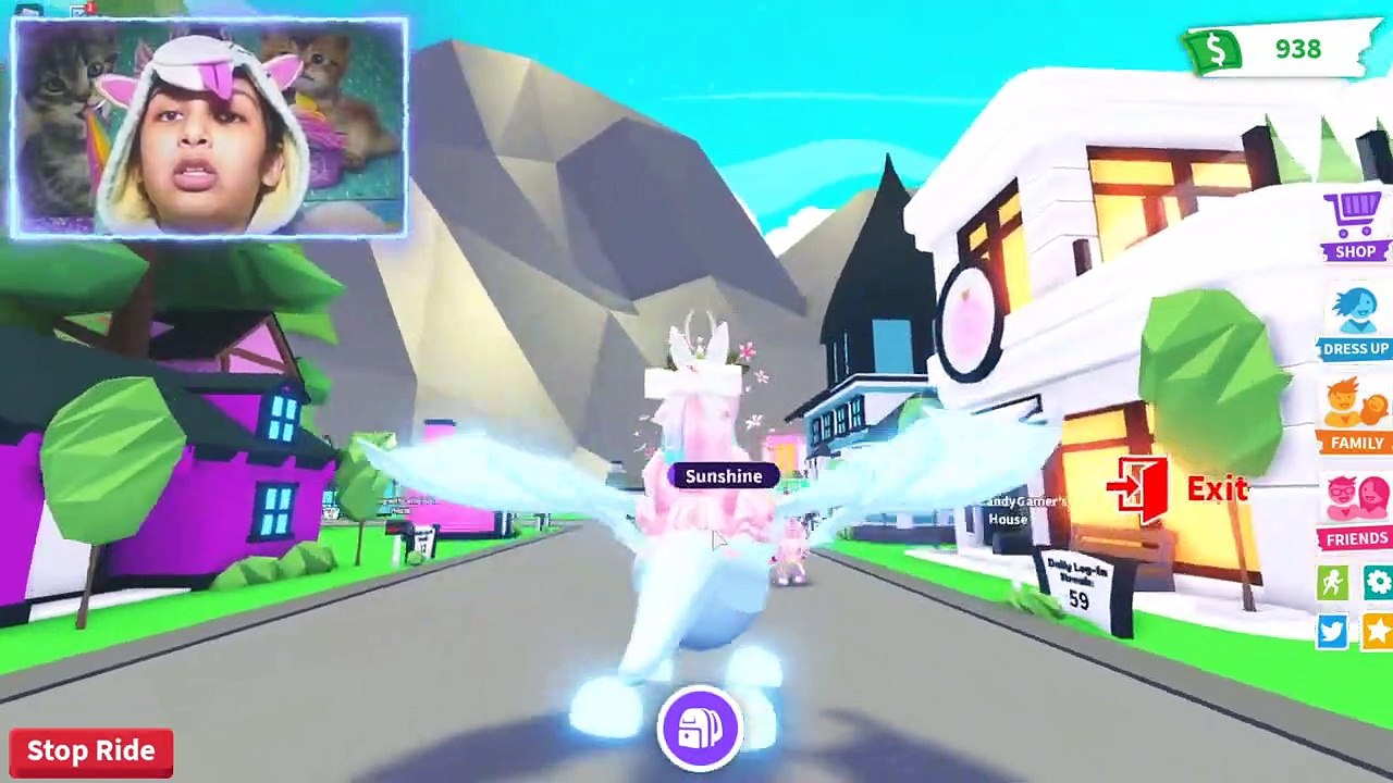 TOP *SECRET* CIRCUS Build Challenge In Adopt Me! (Roblox) - video ...
